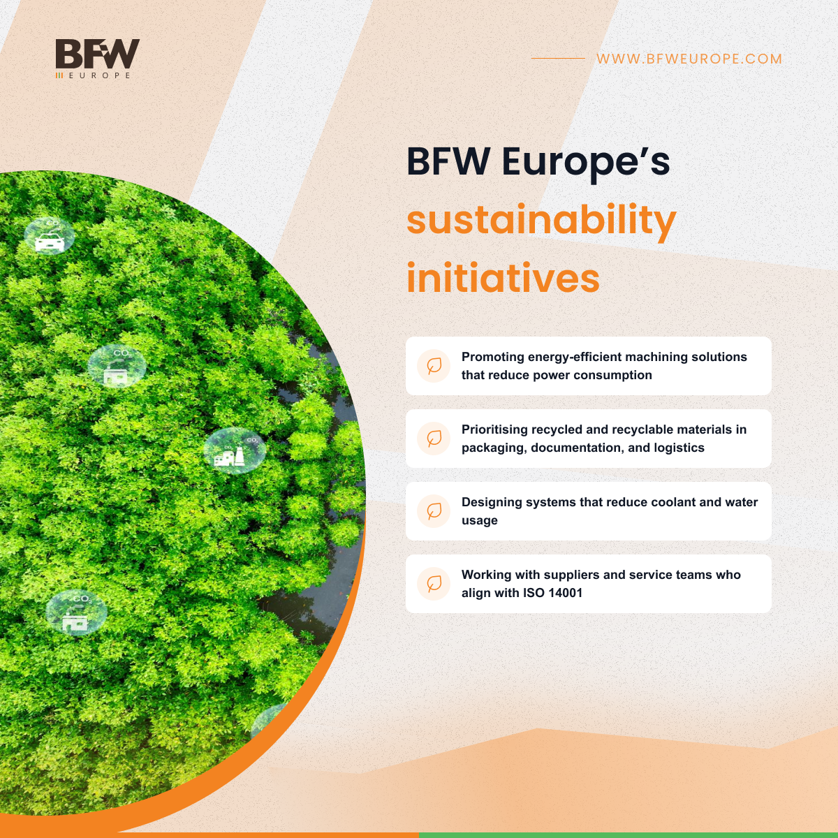 About Us – Leaders In Advanced Manufacturing | BFW Europe