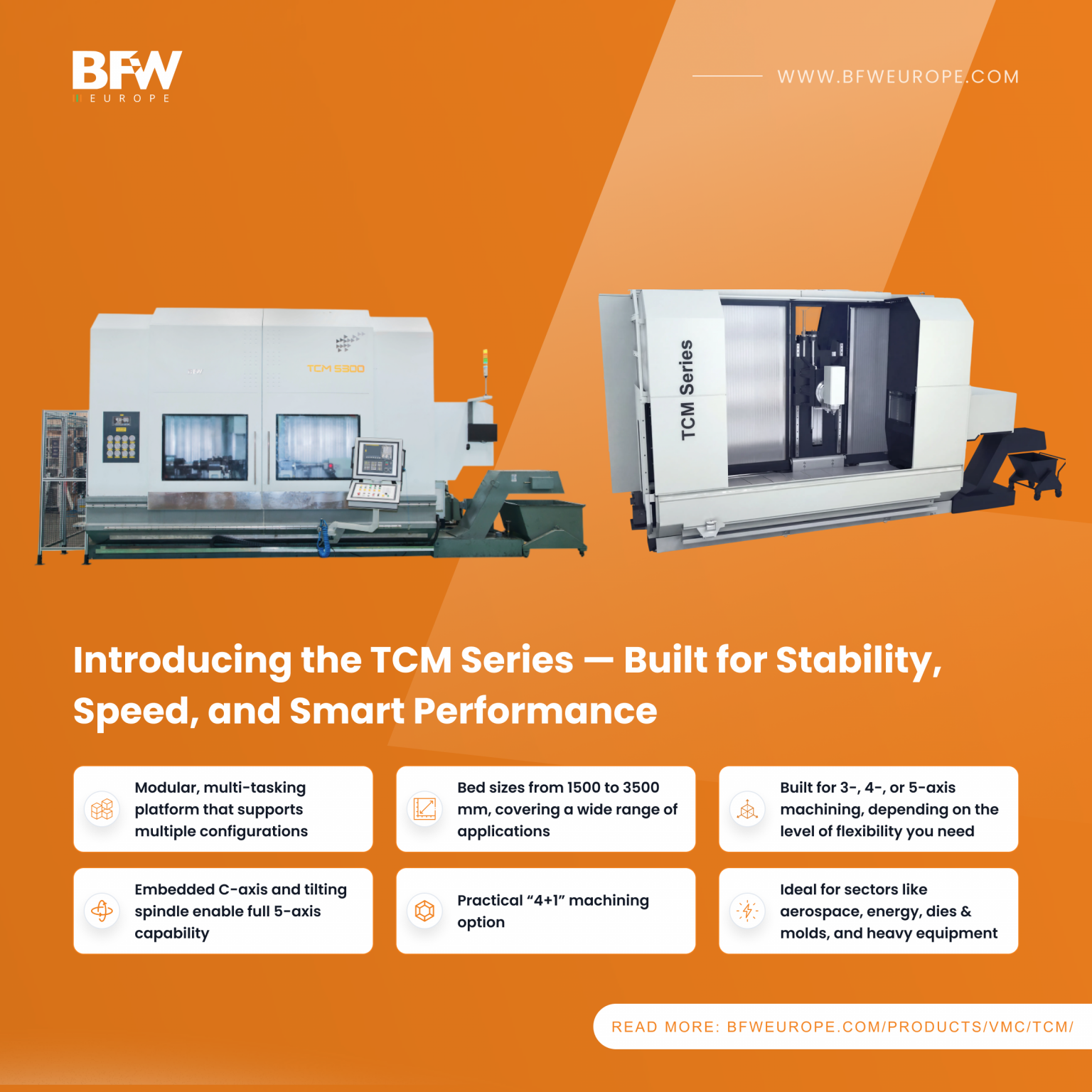 About Us – Leaders In Advanced Manufacturing | BFW Europe