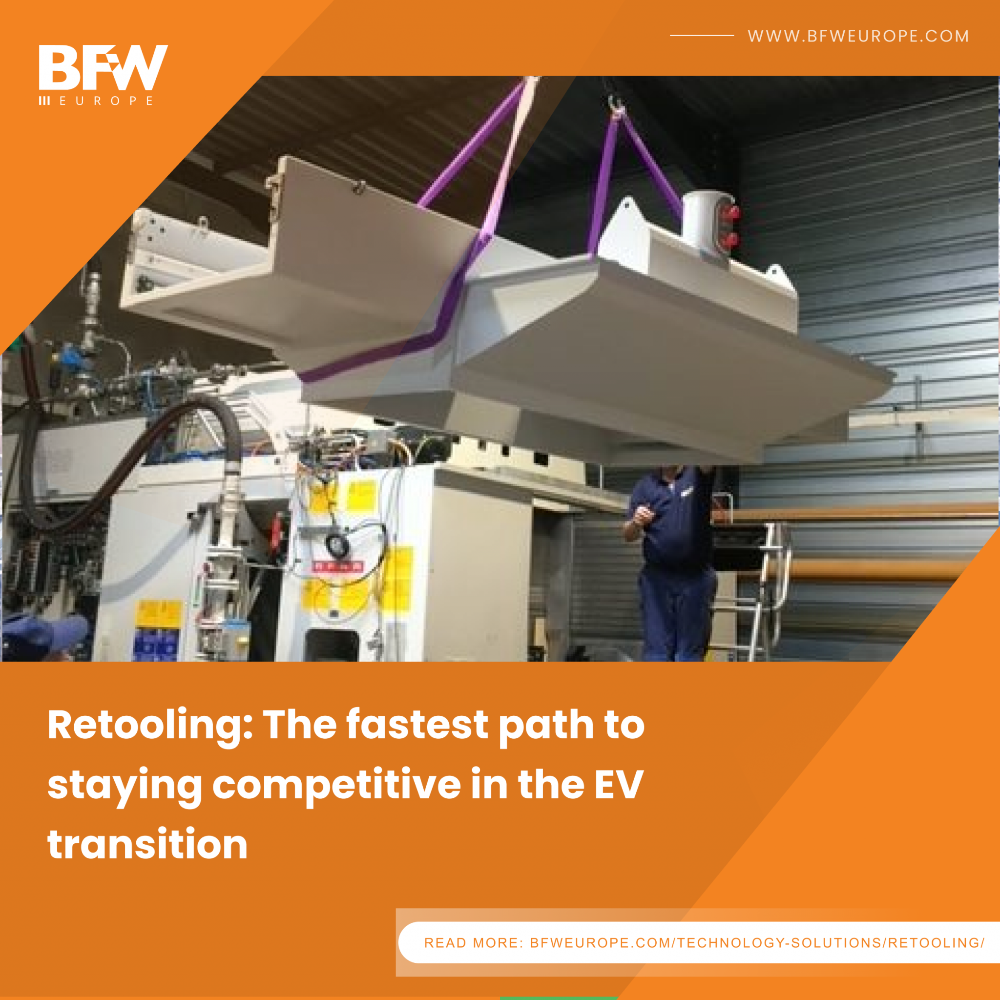 About Us – Leaders In Advanced Manufacturing | BFW Europe