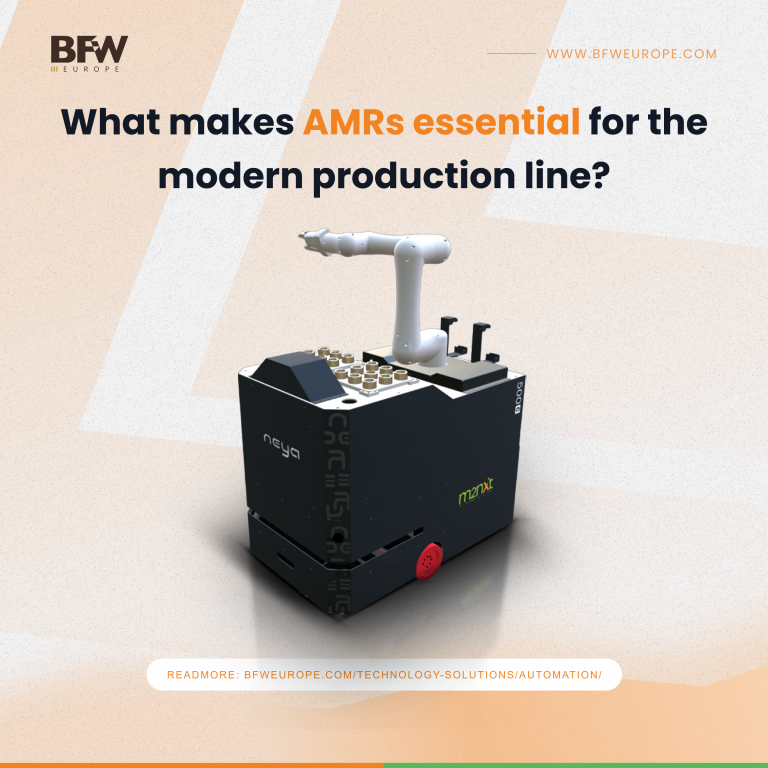 About Us – Leaders In Advanced Manufacturing | BFW Europe
