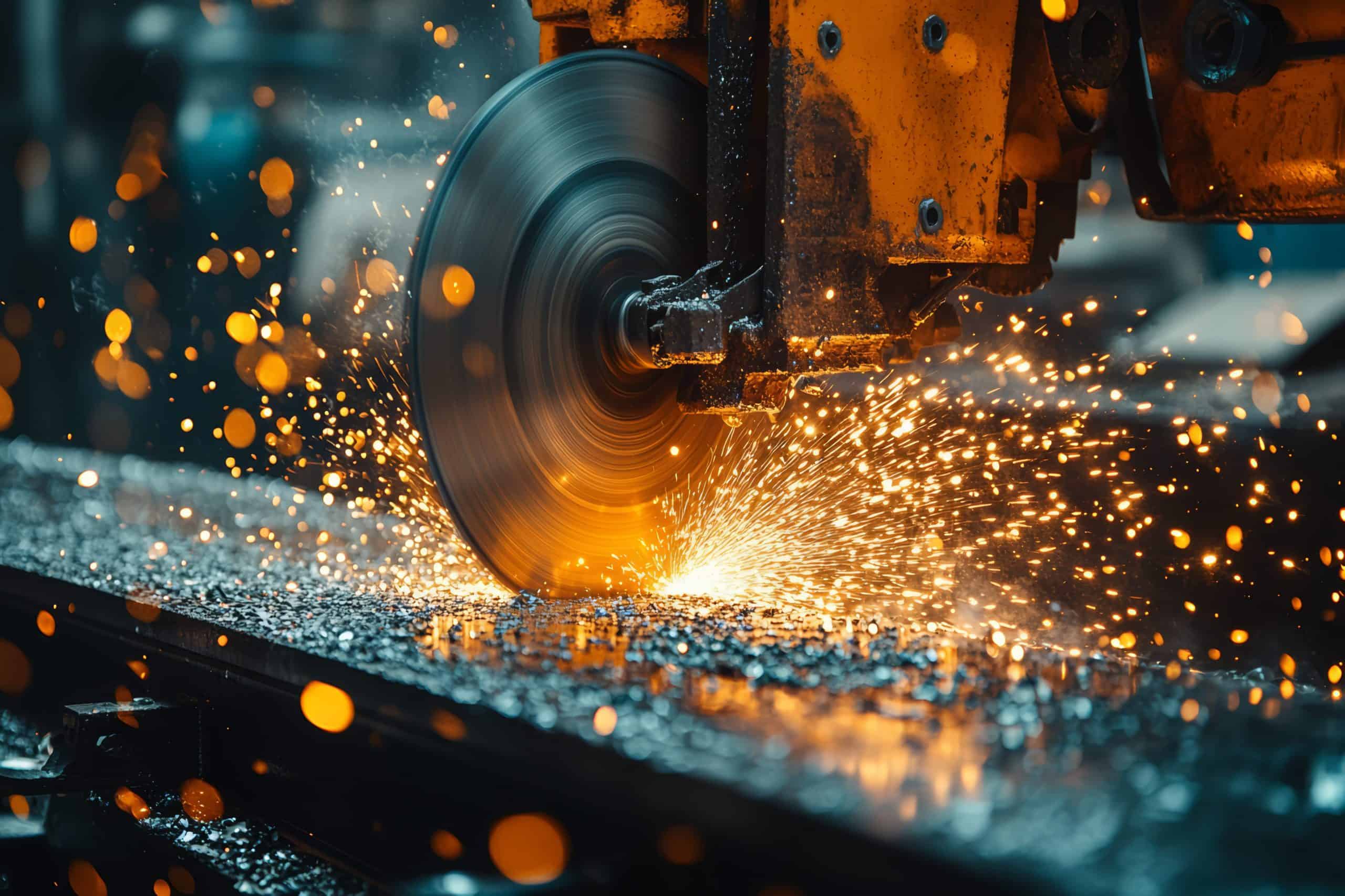 Metal Cutting Machines: Types, Benefits, and Selection | BFW Europe